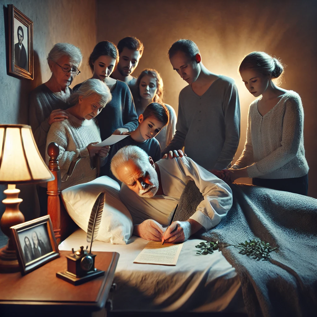 IMPOSTA DI SUCCESSIONE E COACERVO | Studio Notaio Fabio Cosenza